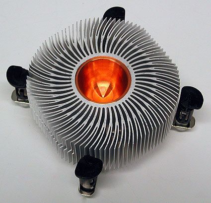 The Contenders In Detail - 5 Cool P4 Coolers Protect Your P4 From ...