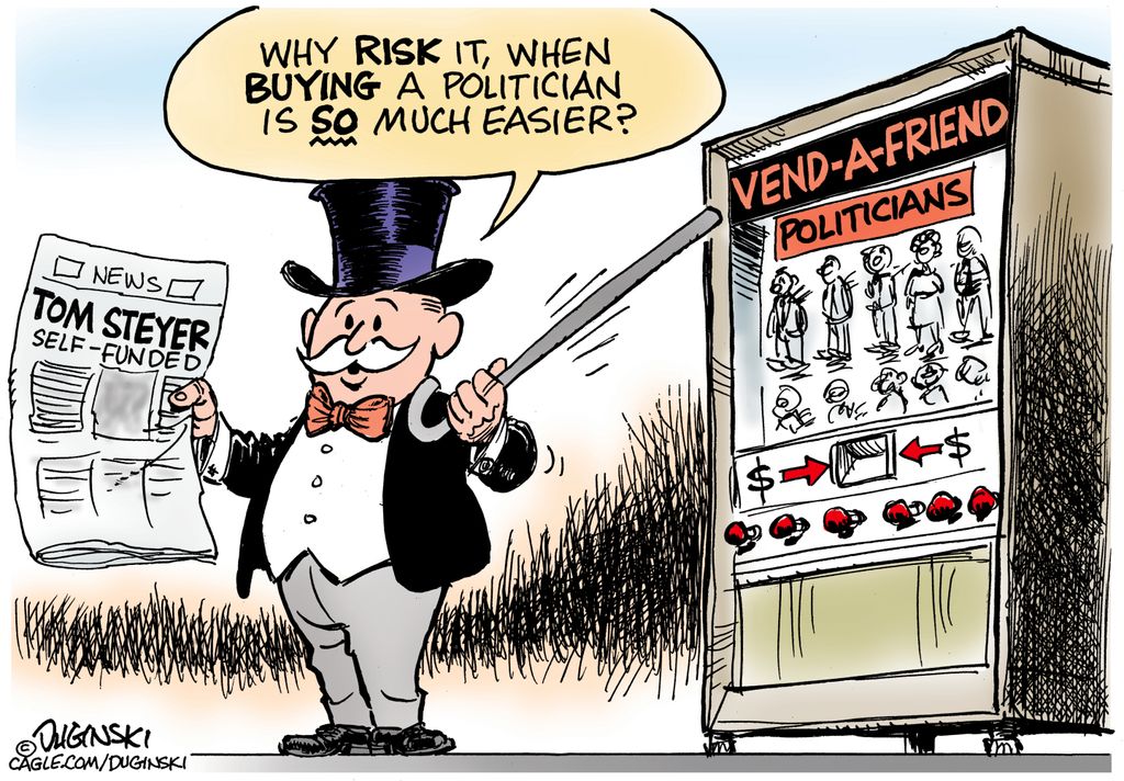 Political cartoons for June 12 | The Week