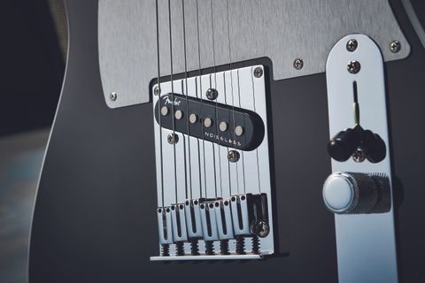 Fender American Ultra Telecaster review | MusicRadar