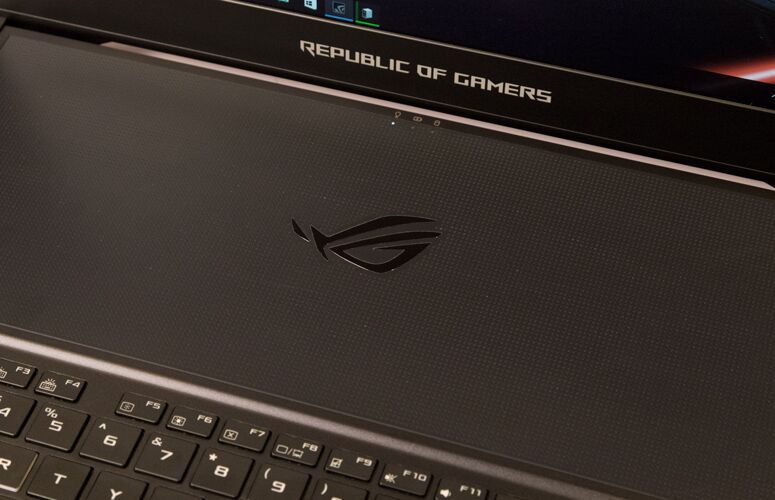 Asus ROG Zephyrus Review: A New Era for Gaming Laptops | Laptop Mag