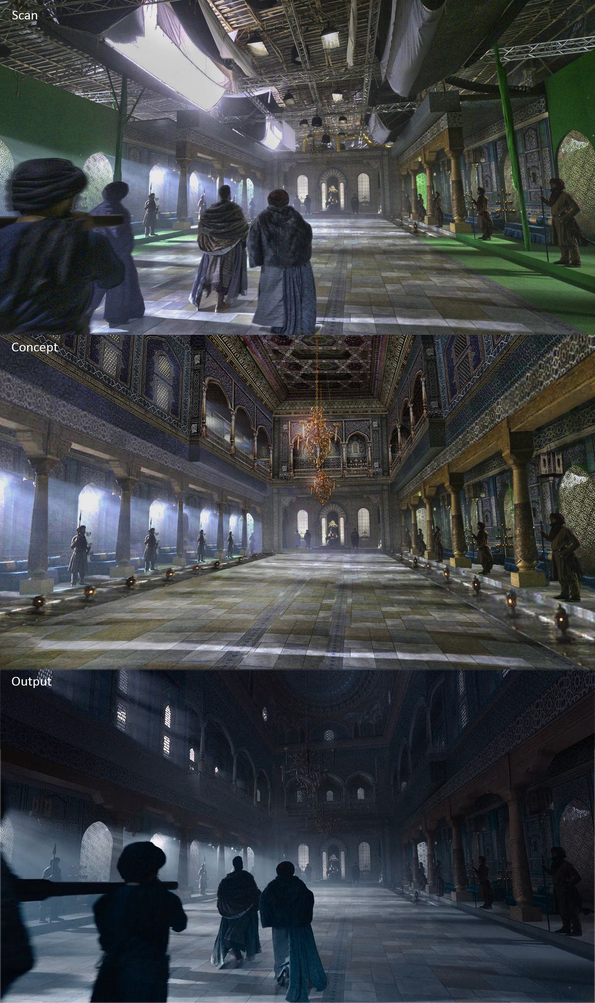 A day in the life: FutureWorks' visualisation director Sanjay ...