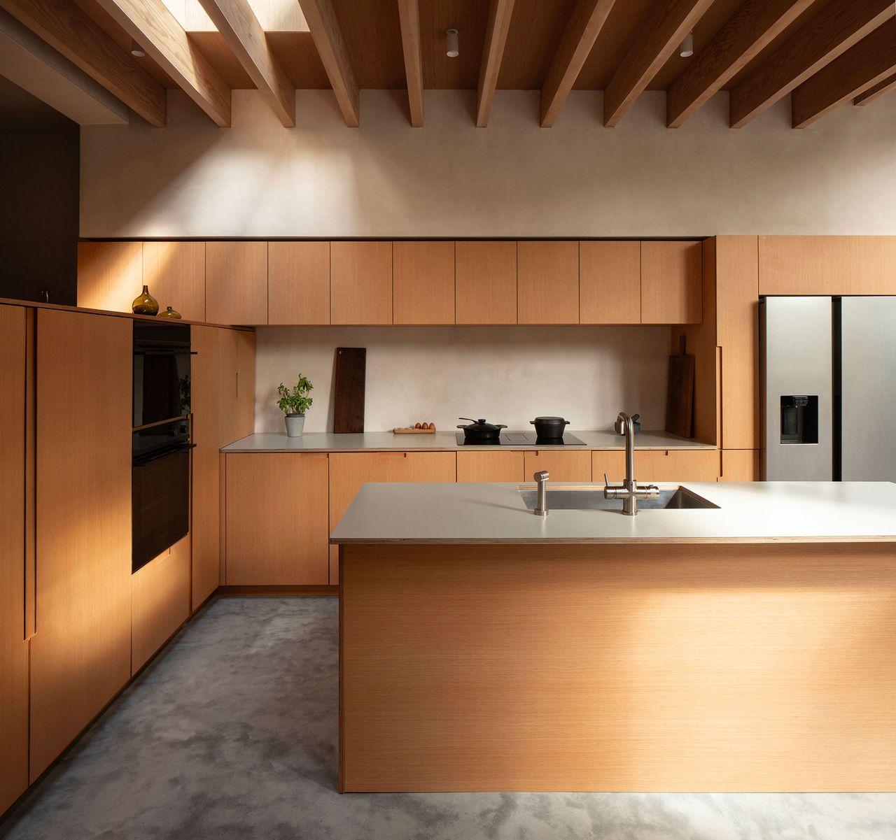 10 Creative Kitchen Extensions With Skylights to Inspire | Livingetc