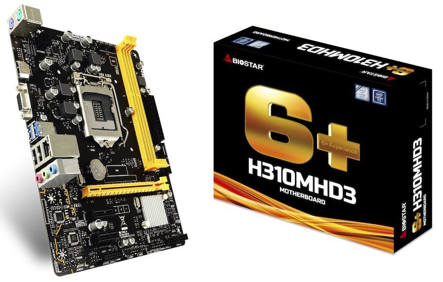 Biostar Adds Windows 7 Support to Dozens of Current Gen Motherboards ...