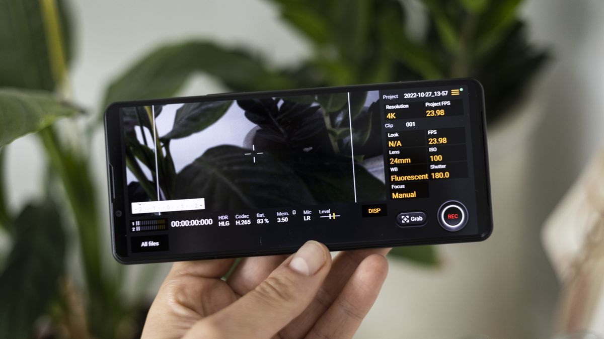 Sony Xperia 5 IV review | Digital Camera World