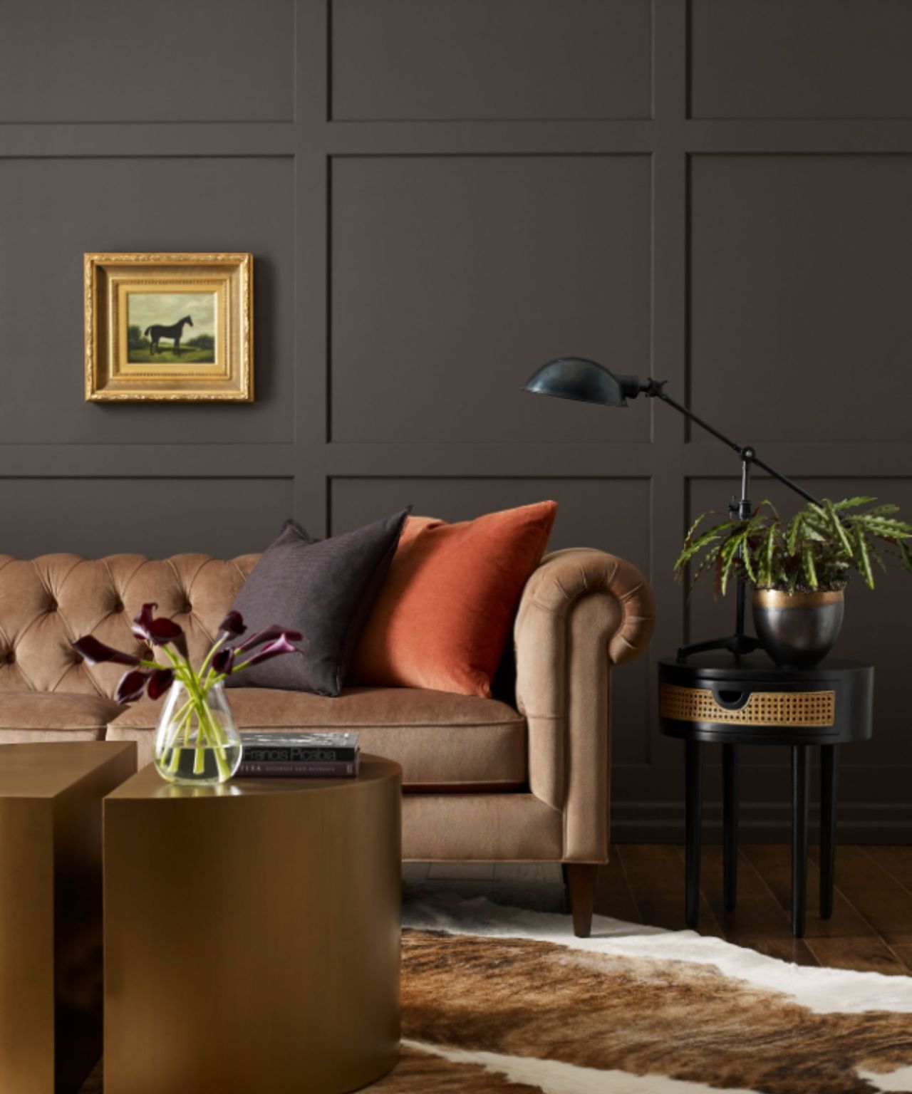 Sherwin-Williams' Quiet Elegance paint palette | Homes and Gardens