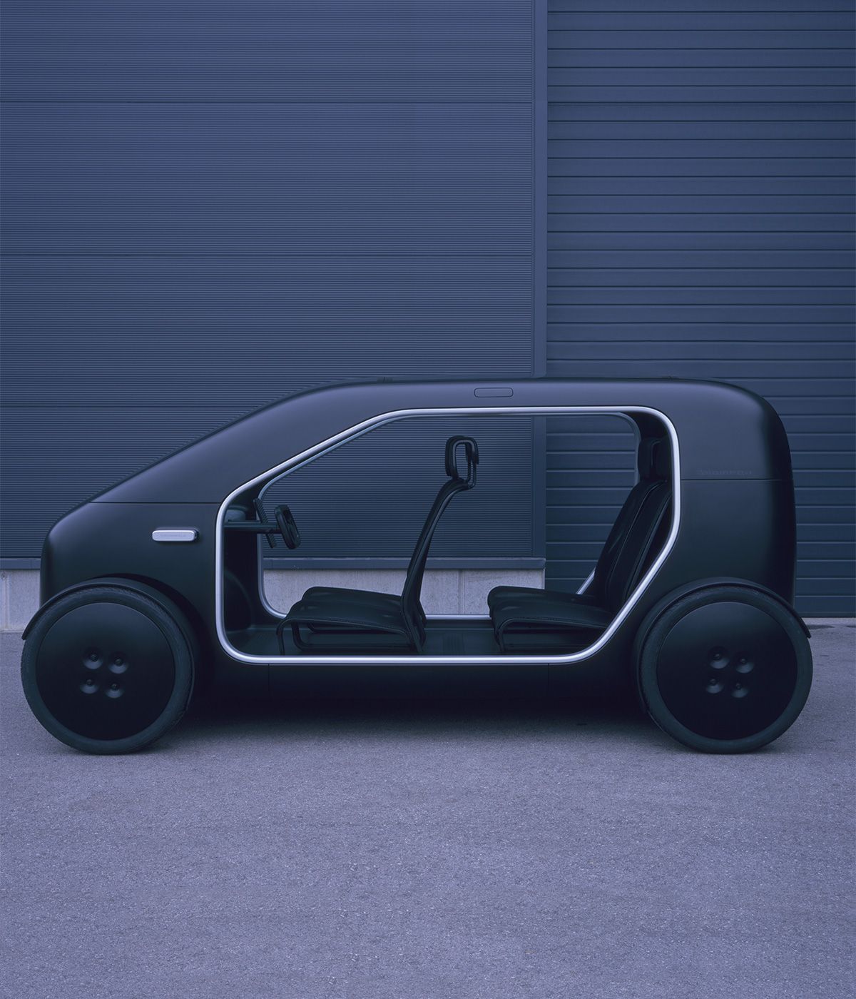 Biomega SIN concept car wins Wallpaper* Design Award | Wallpaper