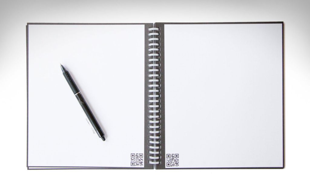 Smart notebook has endlessly reusable pages for your ideas | Creative Bloq