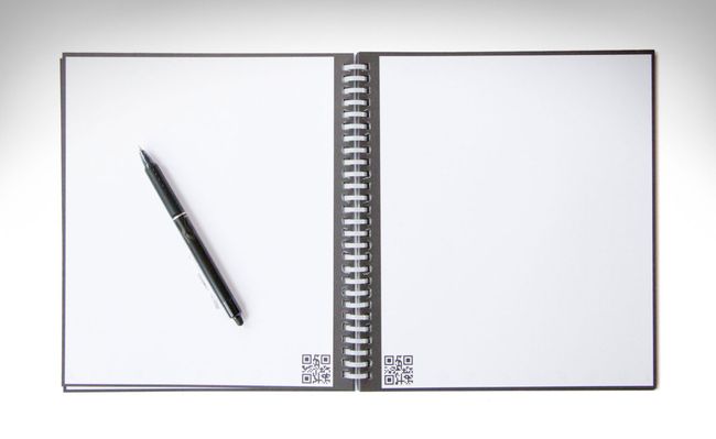 Smart notebook has endlessly reusable pages for your ideas | Creative Bloq