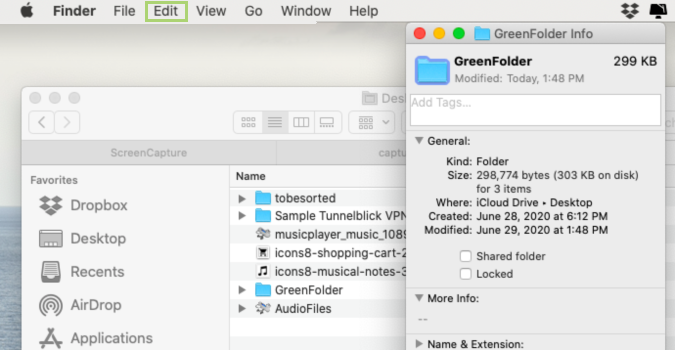 How to change folder icons or color on a Mac | Laptop Mag