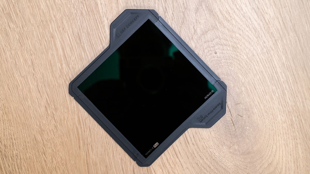 K&F Concept Square Filter Holder System (X-Pro series) review: a ...