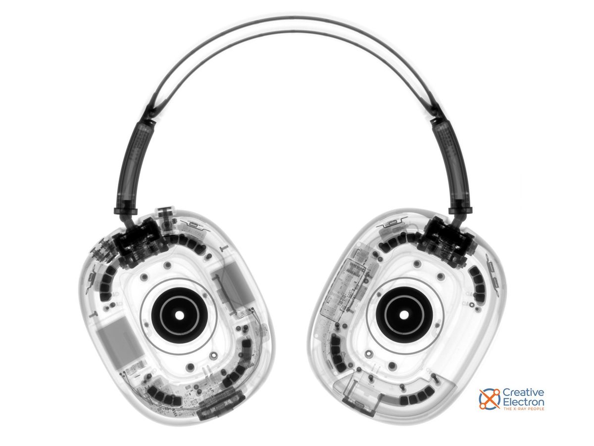 iFixit posts its early teardown of Apple's AirPods Max headphones | iMore