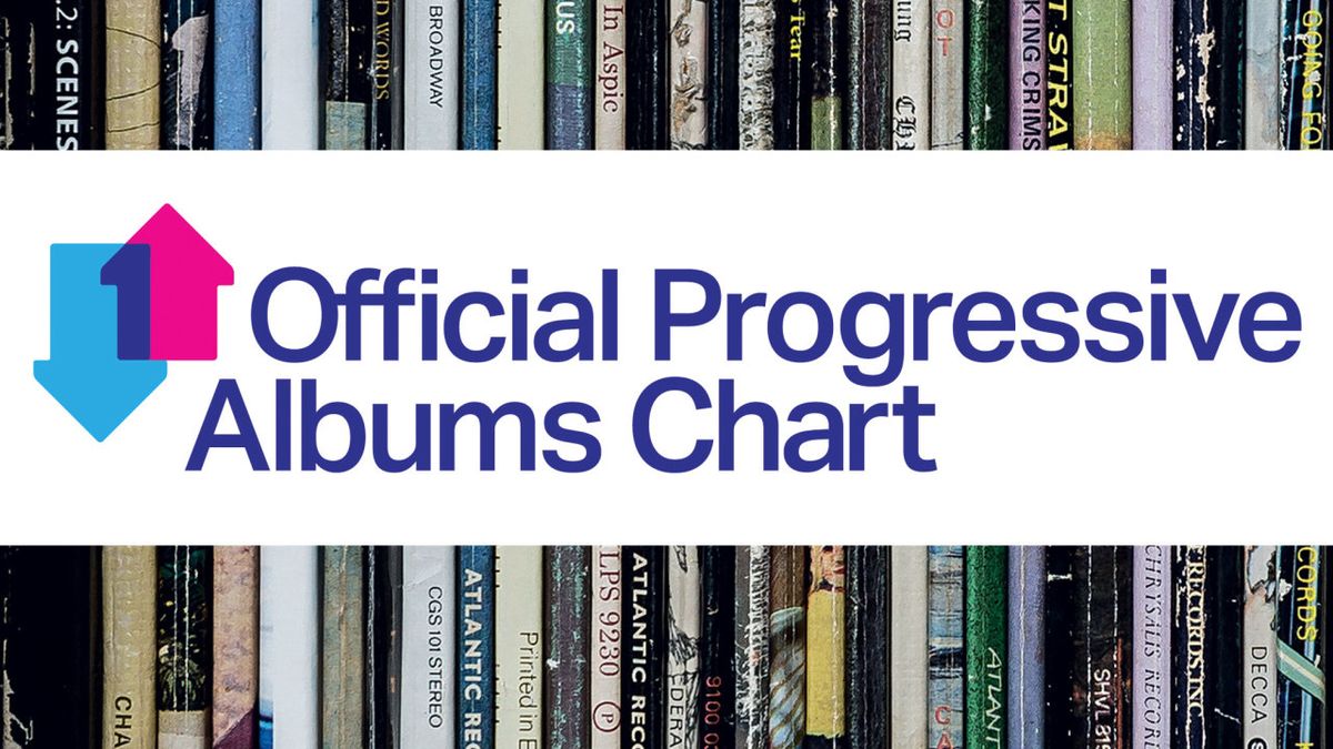 Official Progressive Album Chart Launched | Louder