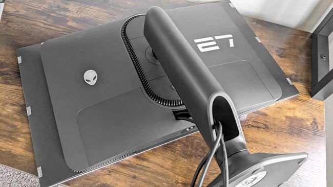 Alienware AW2725DF: An impressive 360Hz QD-OLED gaming monitor fit for ...