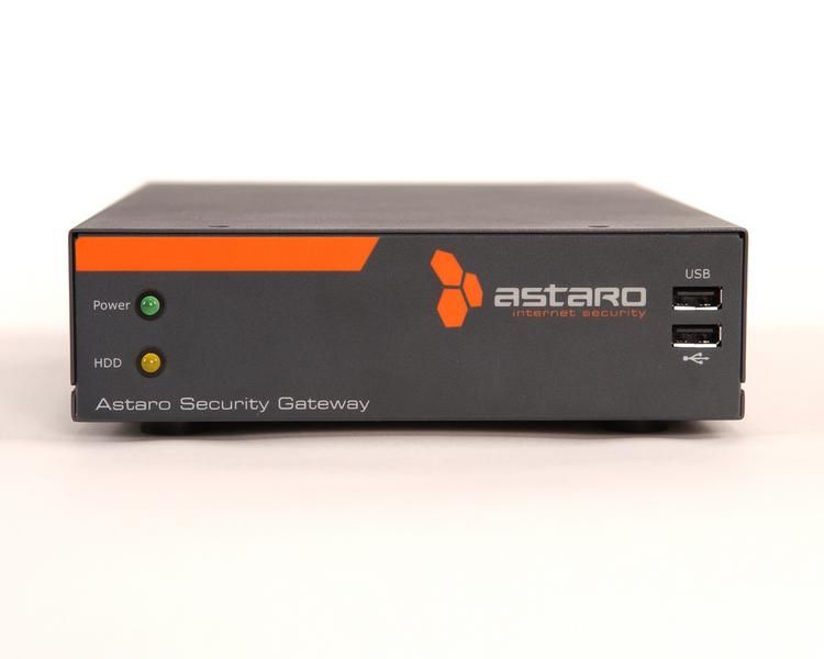 EXCLUSIVE: Astaro Security Gateway 120 Appliance | IT Pro