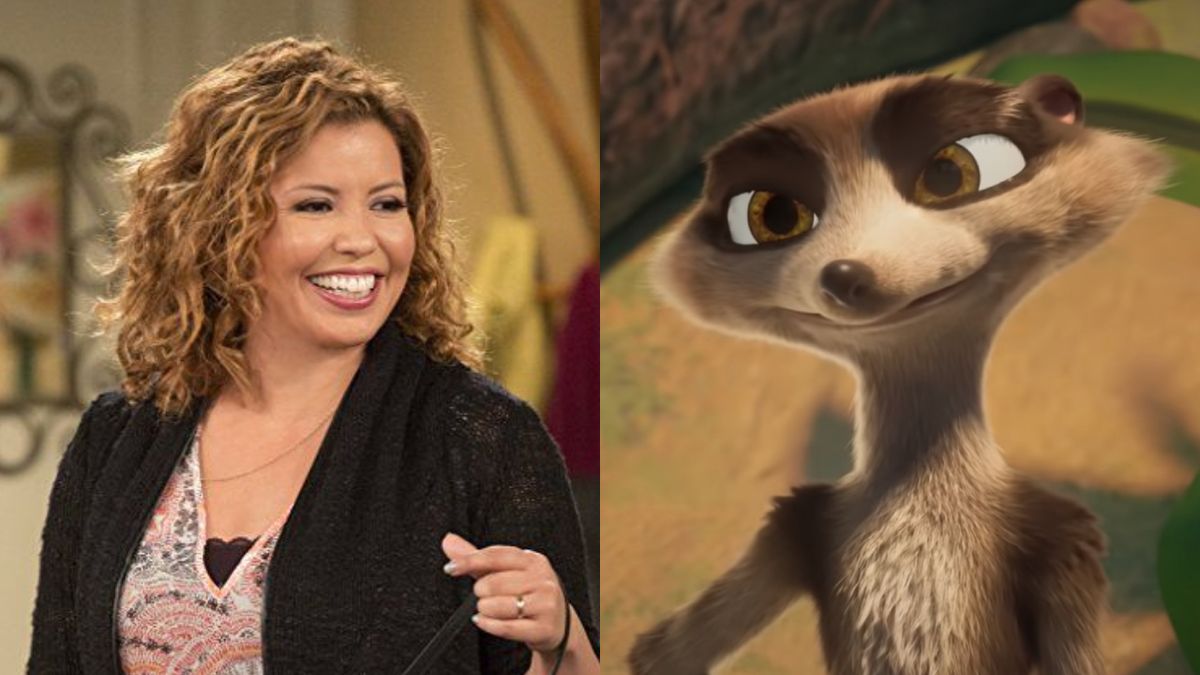 The Ice Age Adventures Of Buck Wild Voice Cast: Where You've Seen And ...