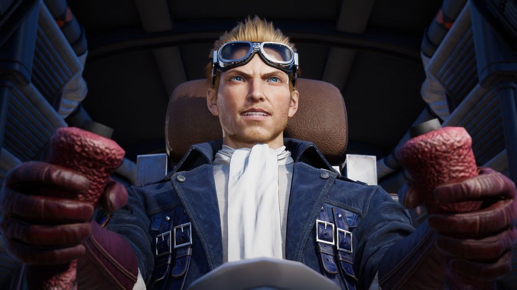 The Final Fantasy Magic set will have 15 different Cids, and you can ...