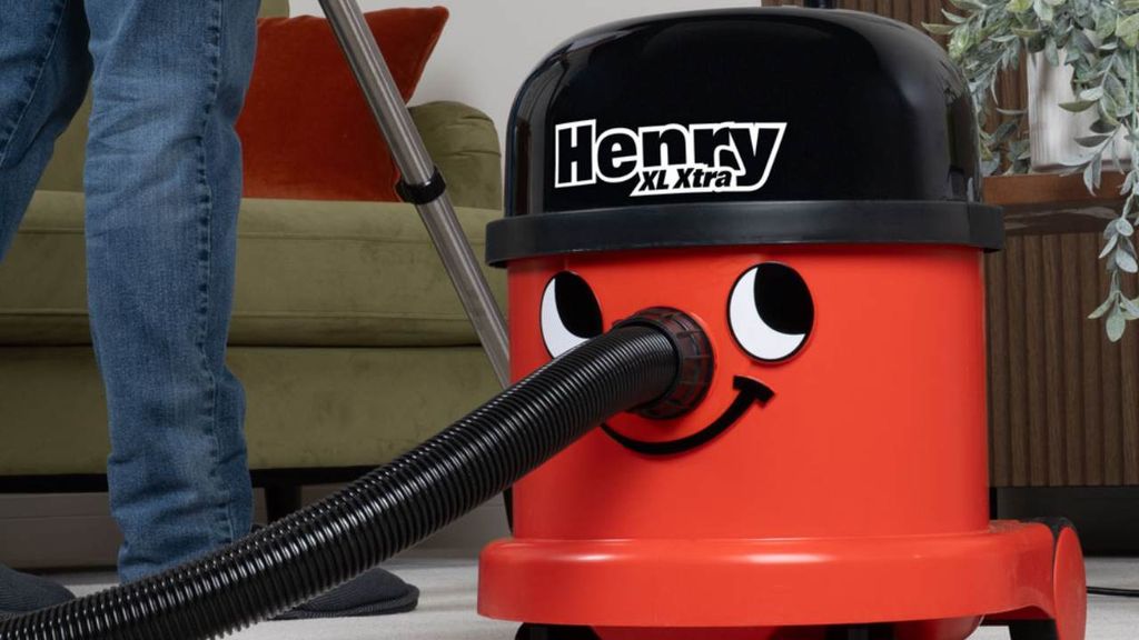 Henry Hoover is back with two new extra large vacuum cleaners | T3