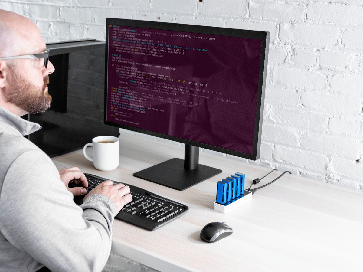 Intel Announces Second-Gen Neural Compute Stick | Tom's Hardware