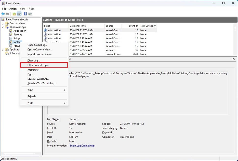 How to find out why your PC shut down for no reason on Windows 10 and ...