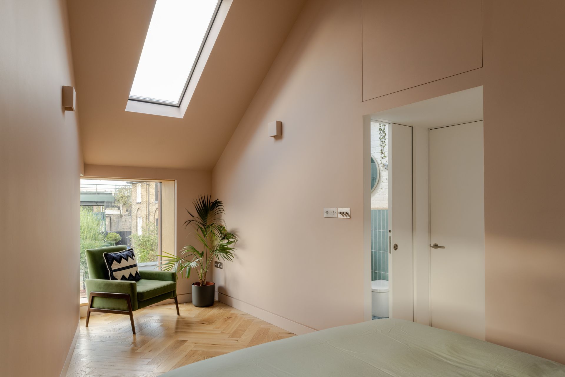 Tour Rusty House on the Rye, a Corten-clad Peckham home | Wallpaper*