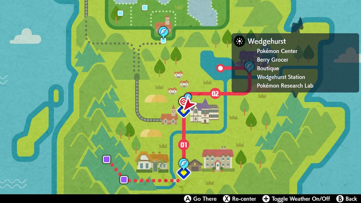 Pokémon Sword and Shield: How to catch a Galarian Slowpoke | iMore