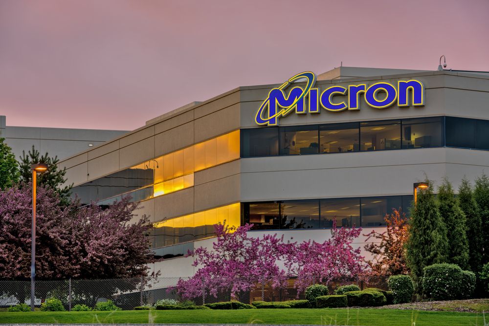 Micron Reducing Production Amid 'Worse-Than-Expected CPU Shortages ...