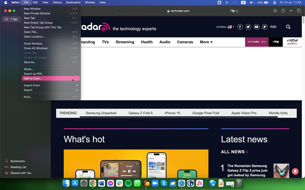 5 best features of macOS 14 Sonoma beta that will transform your ...
