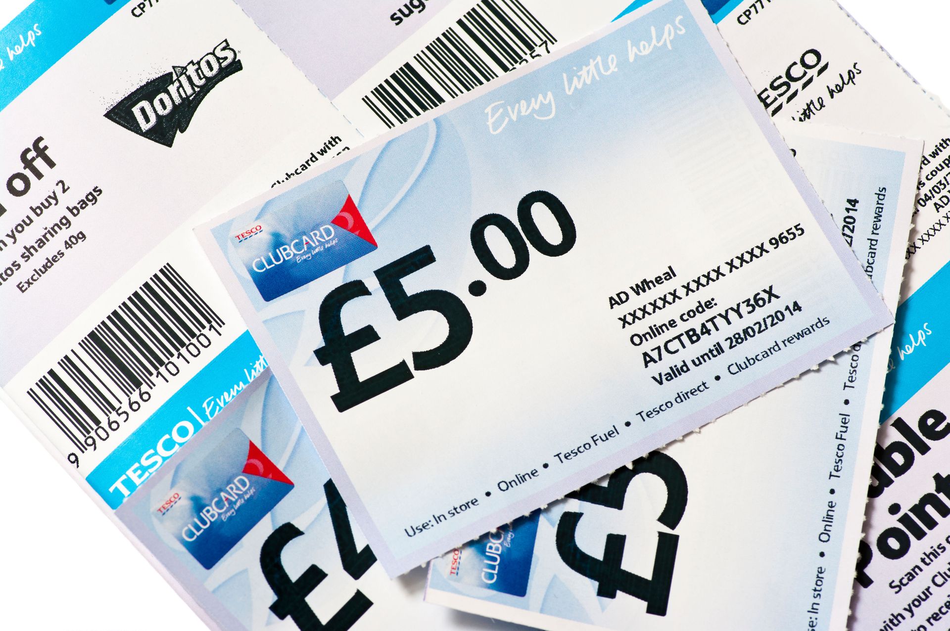 13 ways to collect more Tesco Clubcard points | GoodtoKnow