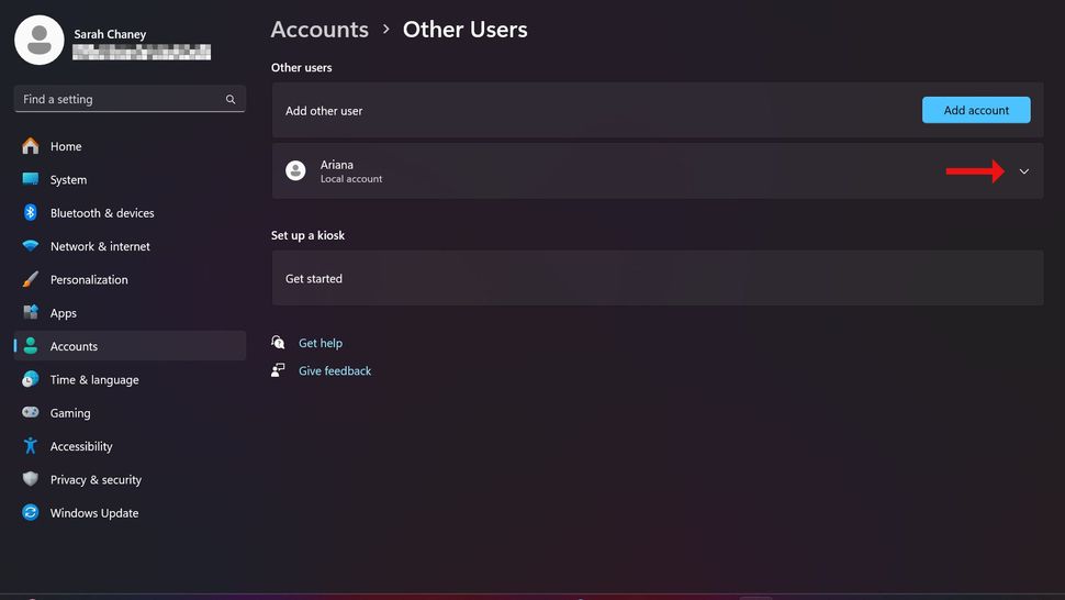 How to add users to Windows 11: Manage a shared computer easily | Laptop Mag