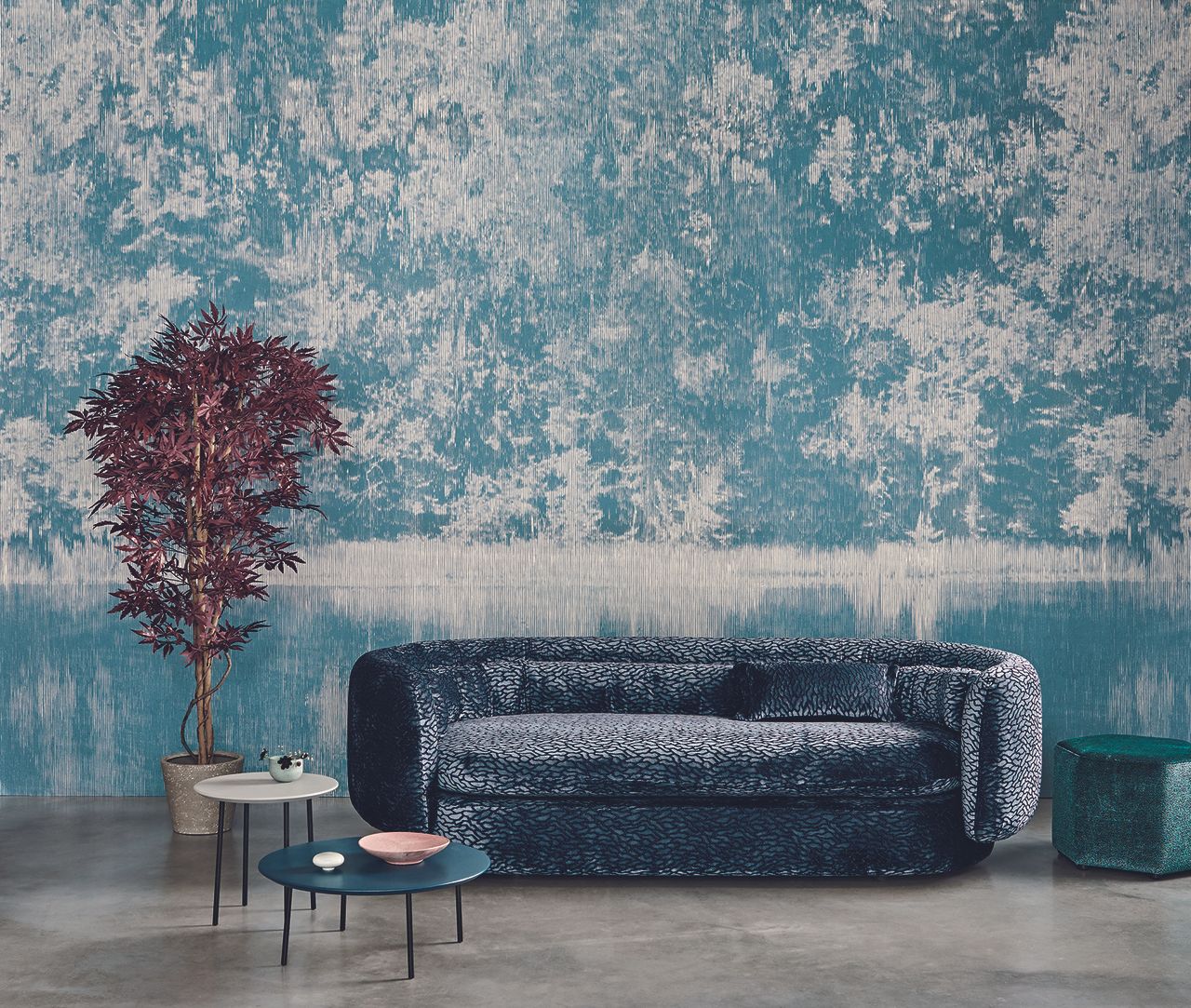 Wall mural ideas: 10 stunning looks for totally unique walls | Homes ...