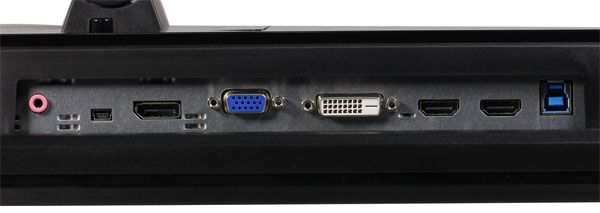 BenQ XL2430T Packaging, Physical Layout And Accessories