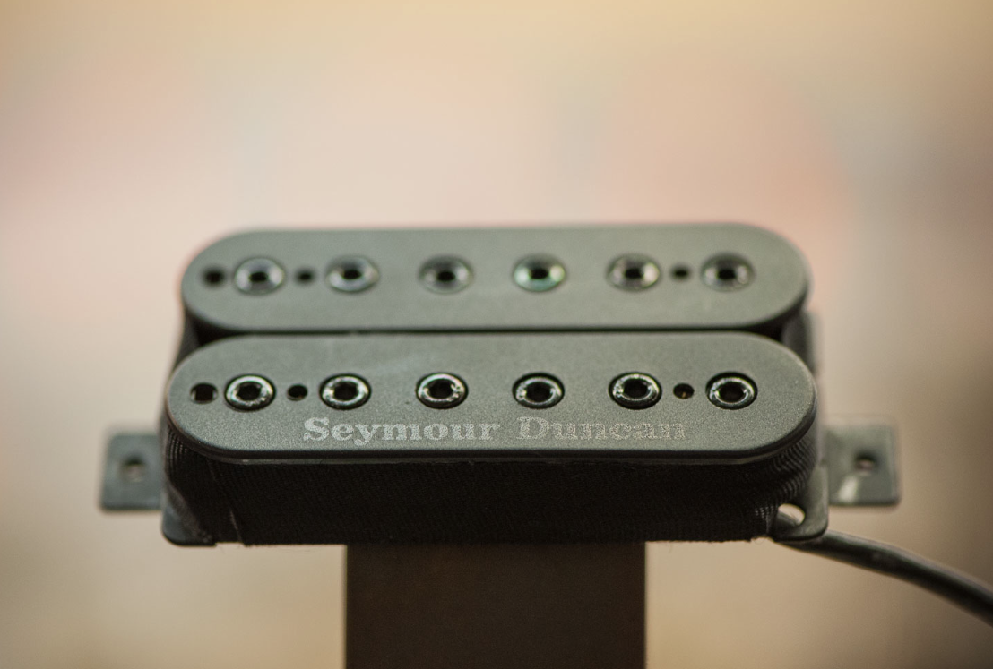 Mark Holcomb's Signature Seymour Duncan Alpha/Omega Pickups Are ...