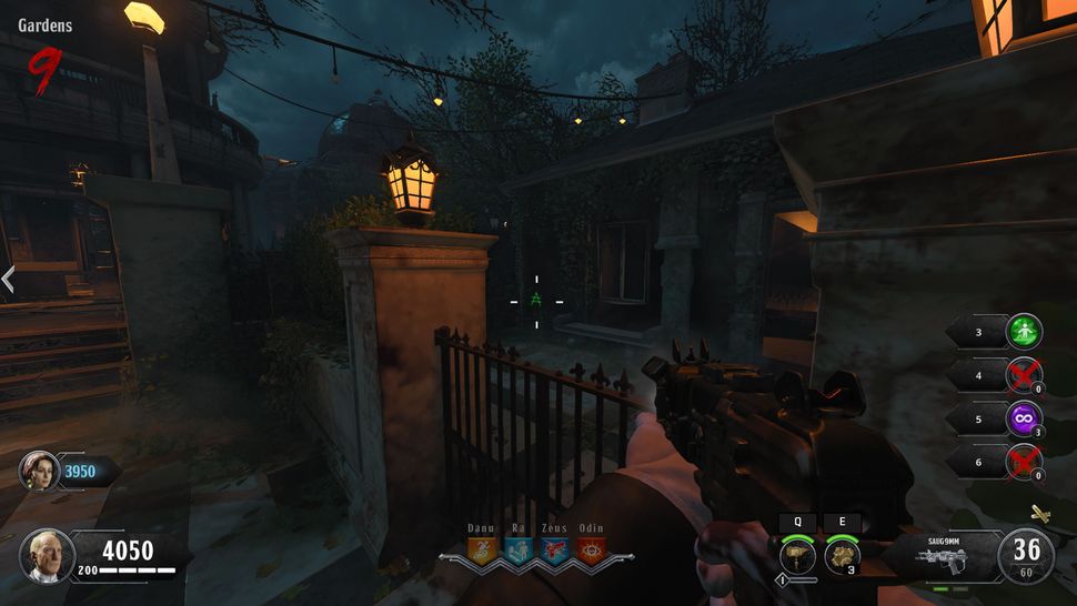 Call Of Duty: Black Ops 4 Zombies Dead of the Night map Easter eggs ...