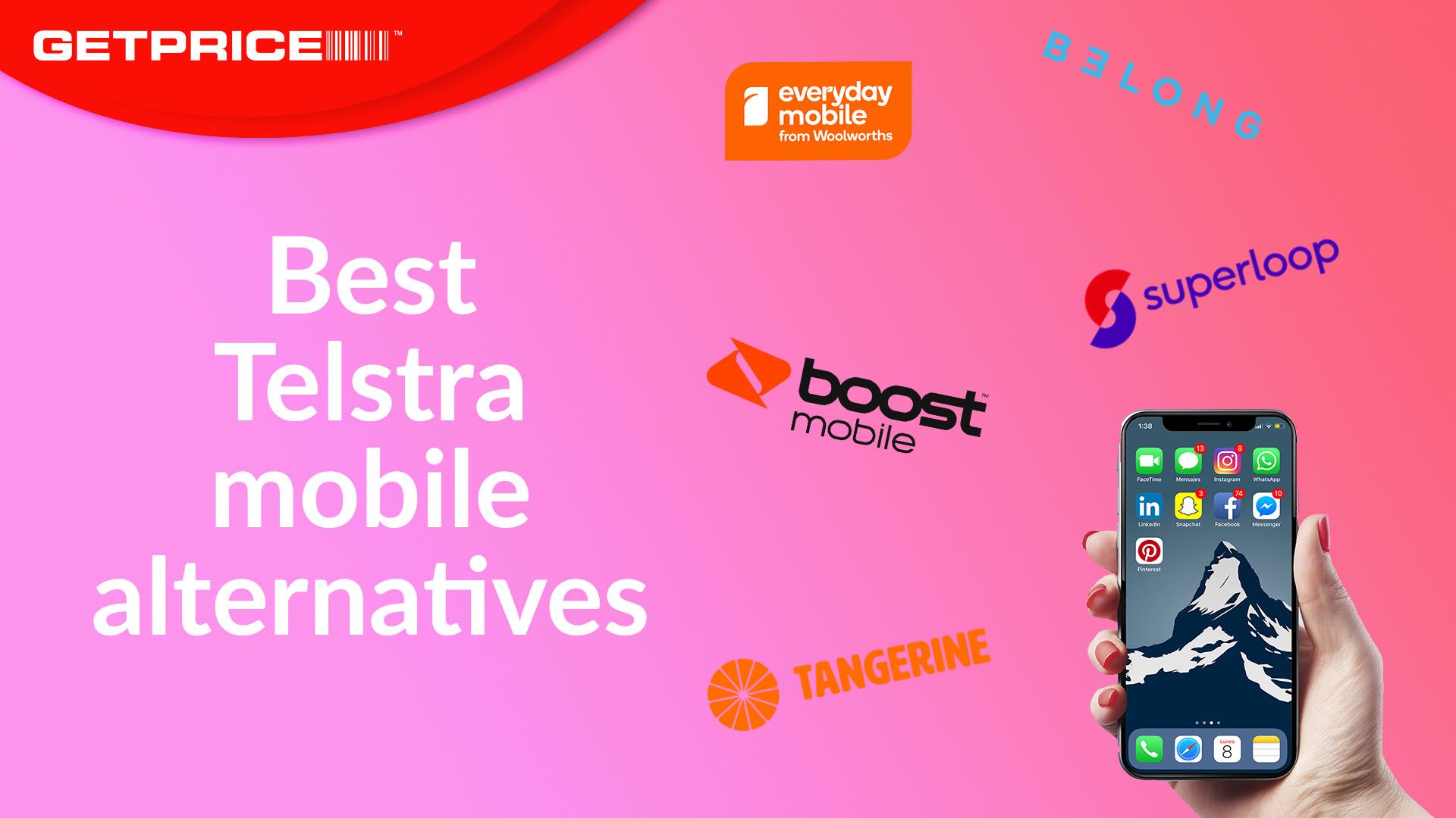 Telstra mobile alternatives: top plans to get Australia's best coverage ...