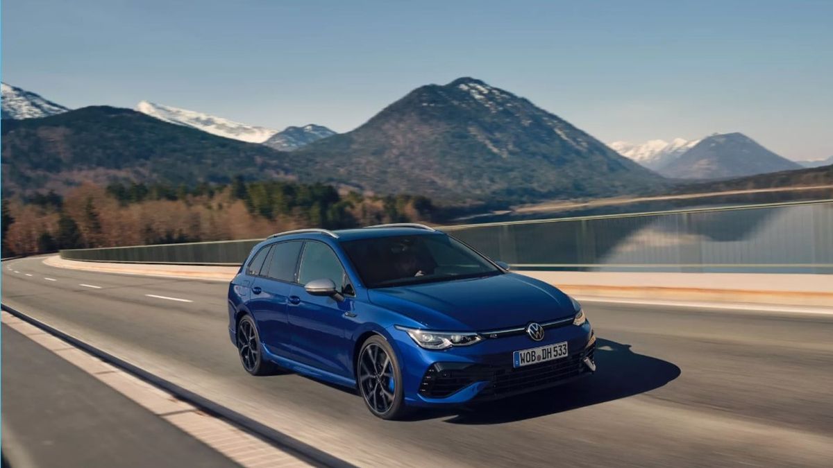 Volkswagen Golf R Estate review: what the car critics say | The Week