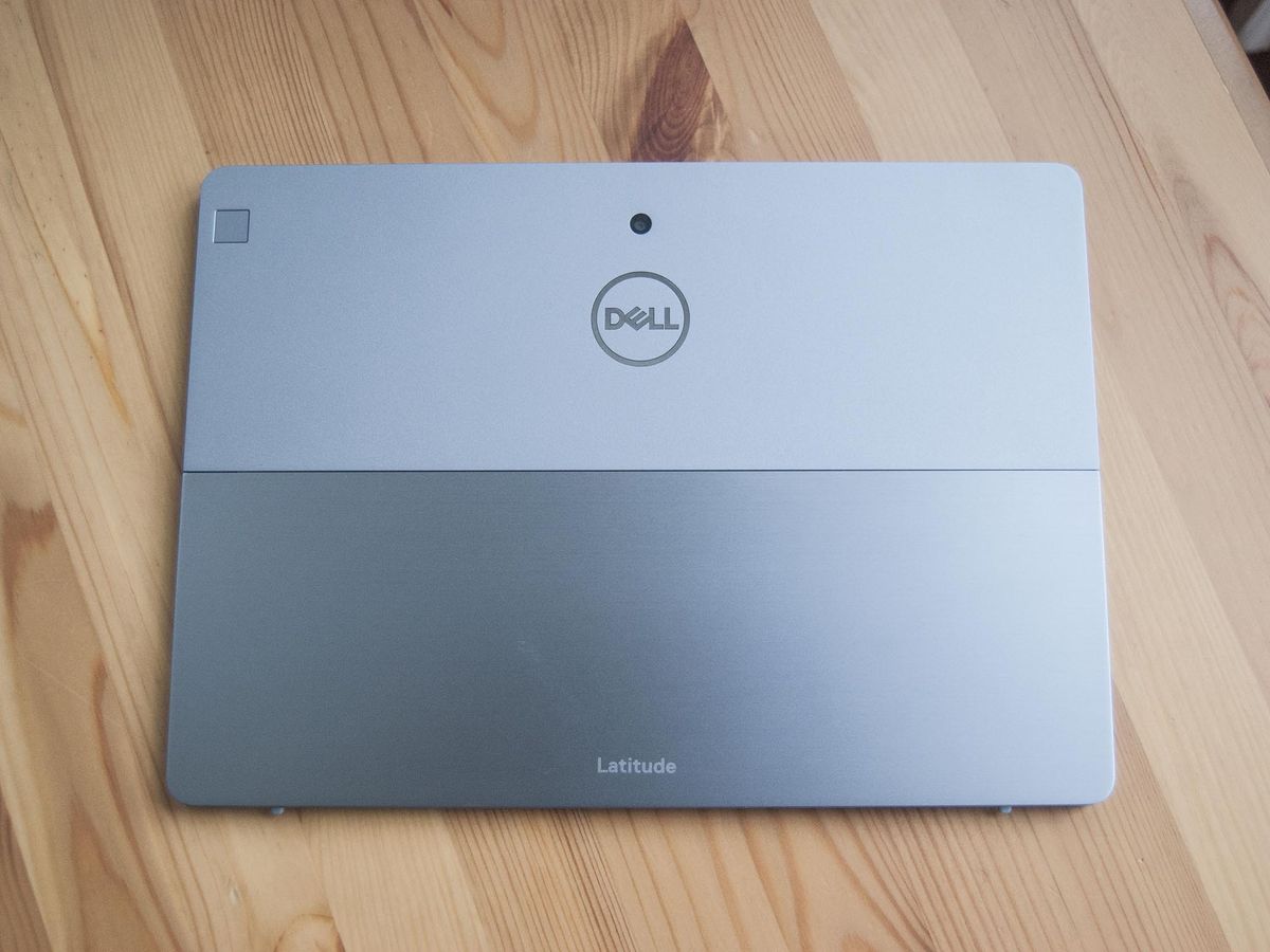 Dell Latitude 7200 2-in-1 review: A pricey business alternative to the ...