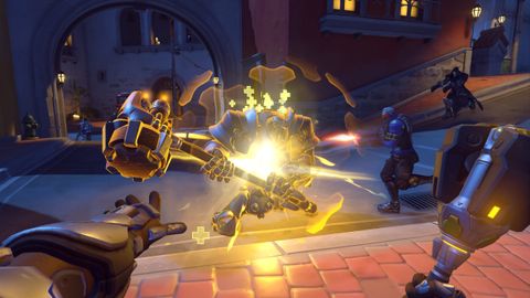 Overwatch 2 Brigitte guide: abilities, lore, and gameplay | TechRadar