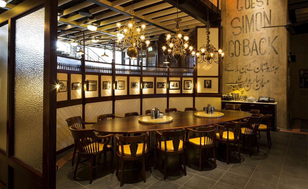 Dishoom King's Cross | Wallpaper*