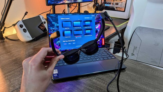 VITURE Pro XR Glasses review: Serious about getting it right | Windows ...