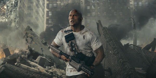 The First Rampage Trailer Is Wild And Explosive | Cinemablend