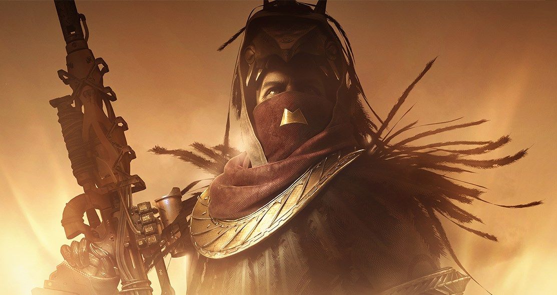 How to get the Aeon exotic armour in Destiny 2: Curse of Osiris | PC Gamer