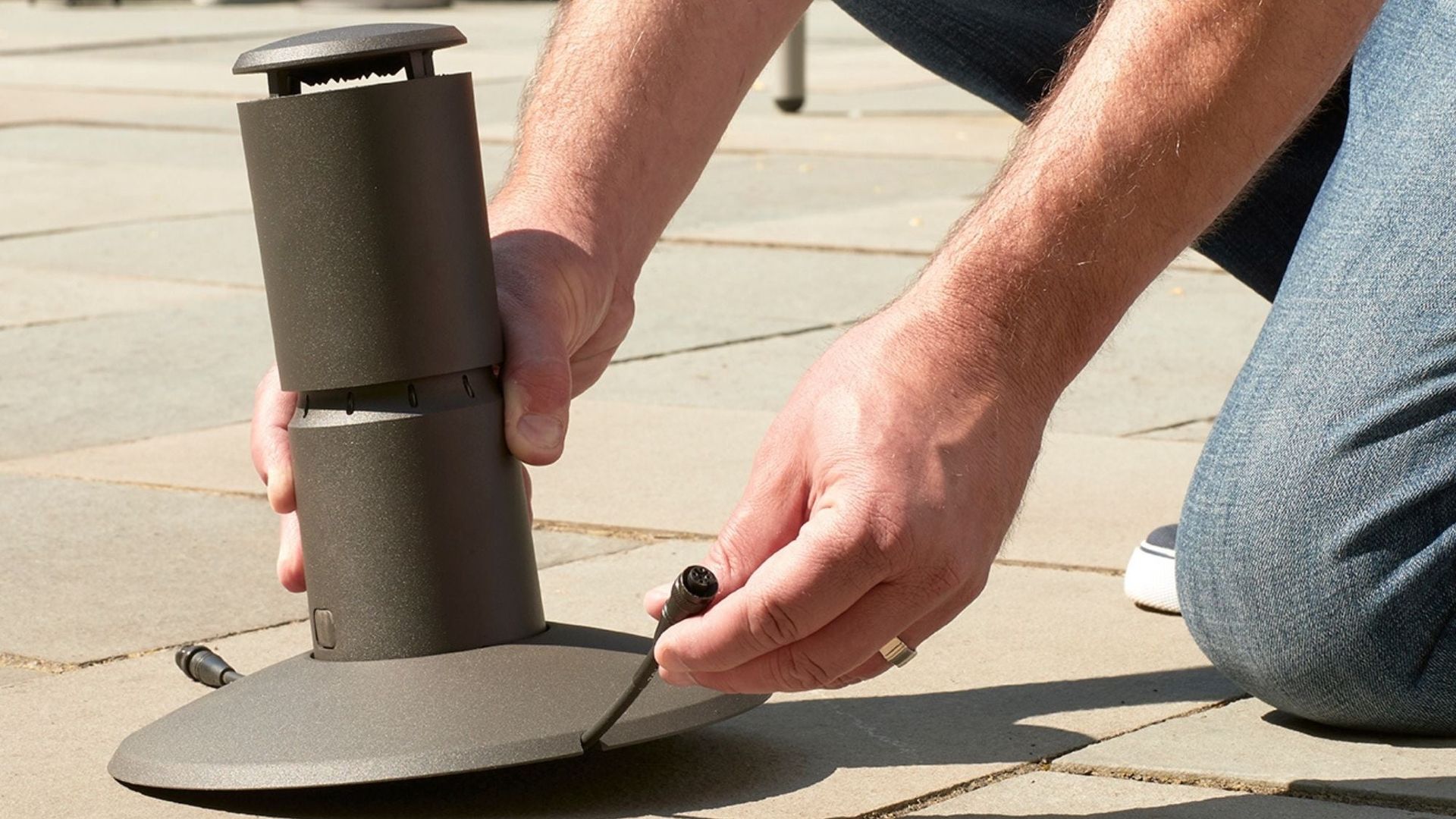 The first smart mosquito repellent system for your home has arrived ...