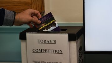 What is the golf string game? | Golf Monthly