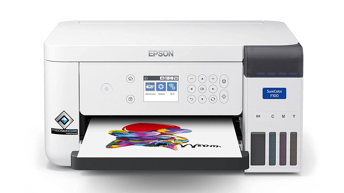 The best sublimation printers | Creative Bloq