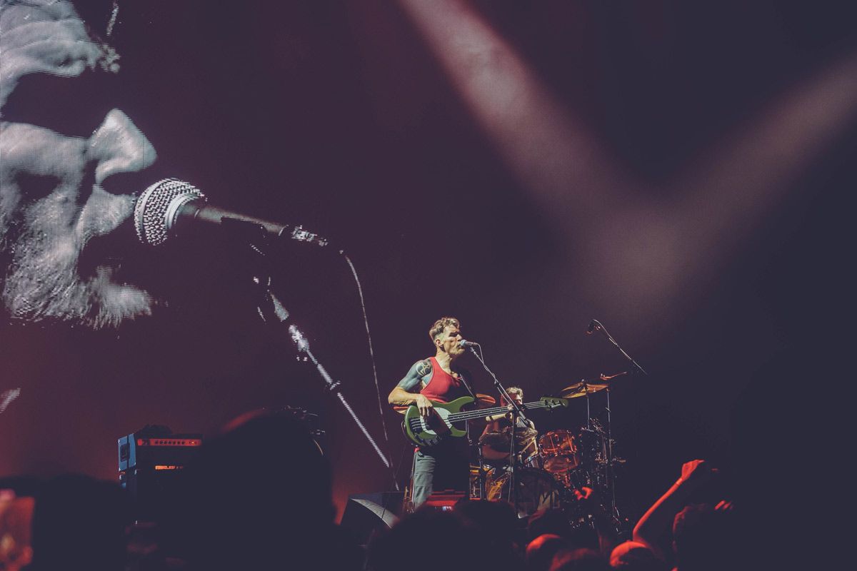 Who are 7D7D? Tim Commerford and Jonny Polonsky on their eclectic new ...