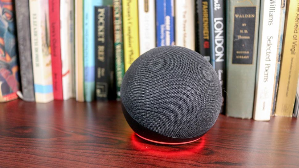 Amazon Echo Dot (4th gen) review | Tom's Guide