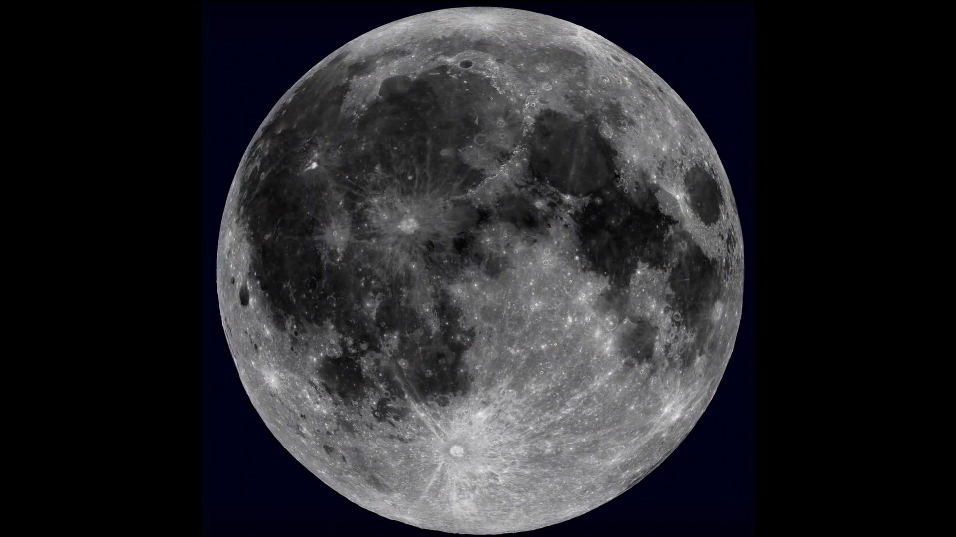 What is the 'man in the moon' and how did it form? | Live Science