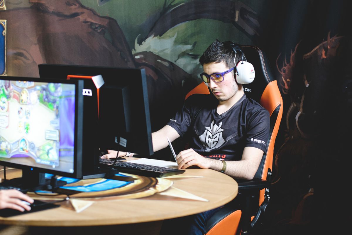 The impact of Yogg on competitive Hearthstone