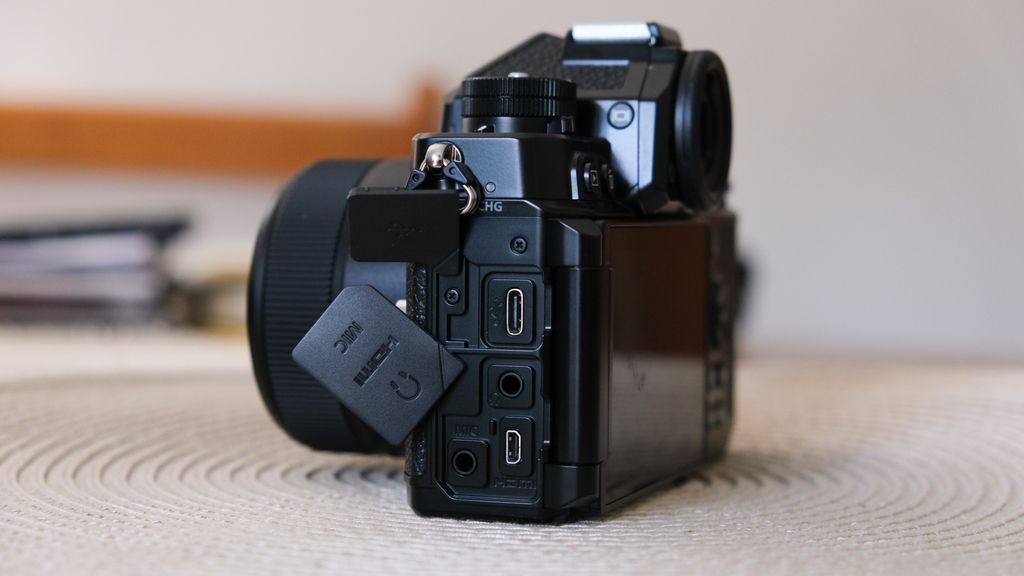 Nikon Zf review: modern classic | Digital Camera World