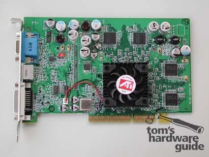 Radeon 9600 PRO, Alias RV350 - Introducing ATi's New Middle Class: The ...